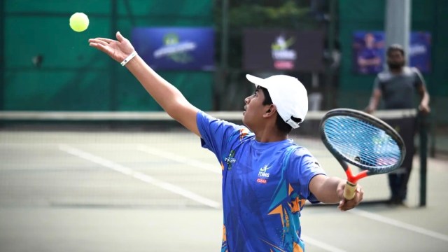 Tennis Premier League Season 5 kicks off in Pune | Pune News - The ...