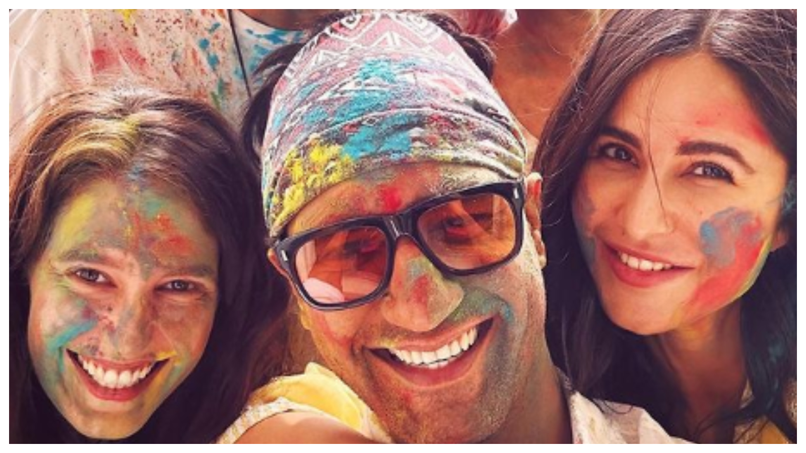 Vicky Kaushal says he met wife Katrina Kaif’s family only one week ...