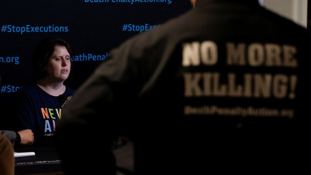 What happened at US’s first nitrogen gas execution: An eyewitness ...