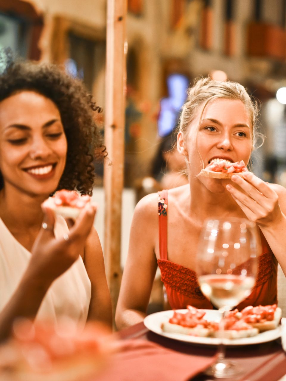 Nutritionist reveals top dinner mistakes