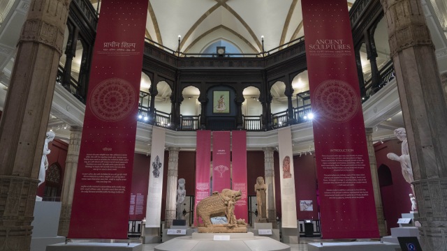 Five must-see sculptures at the exhibition ‘Ancient Sculptures: India ...