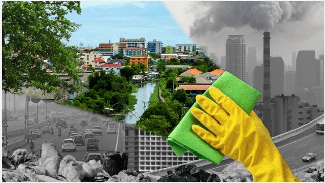 4 ways megacities are tackling air pollution | World News - The Indian ...