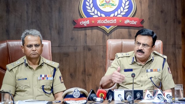 ‘Traffic movement has improved in Bengaluru in last 6 months’: Karnataka DGP Alok Mohan ...