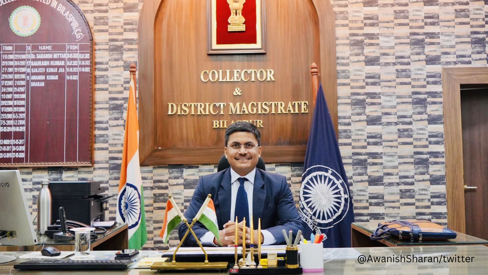 ‘How I met my Pandey’: IAS officer recalls his UPSC journey ...