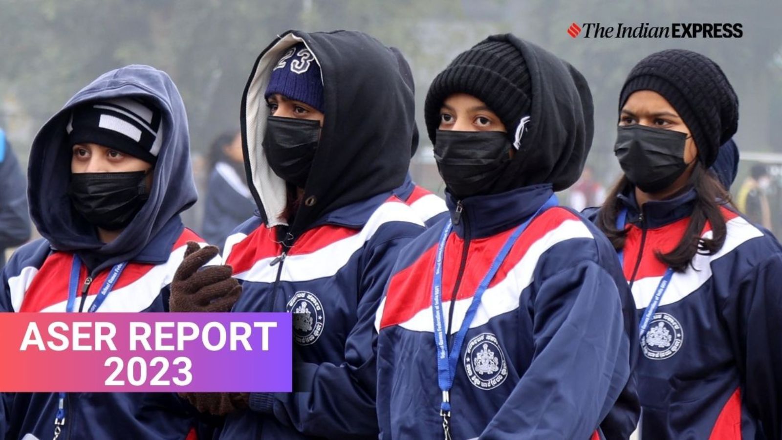 ASER 2023: Over 30% older youth not enrolled in schools; more students ...