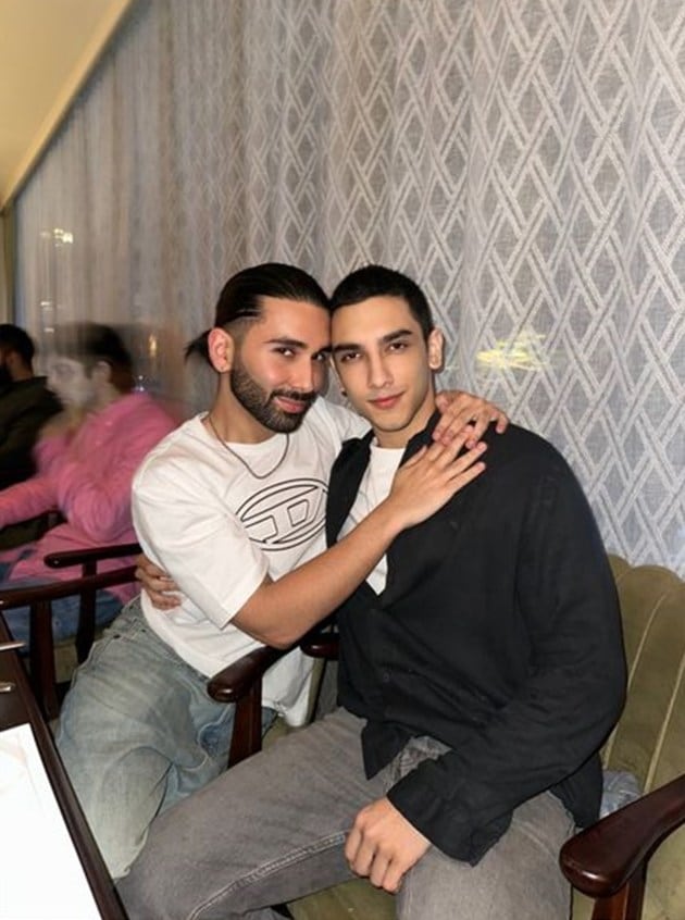 Aaliyah Kashyap celebrates birthday with dad Anurag Kashyap, fiance ...