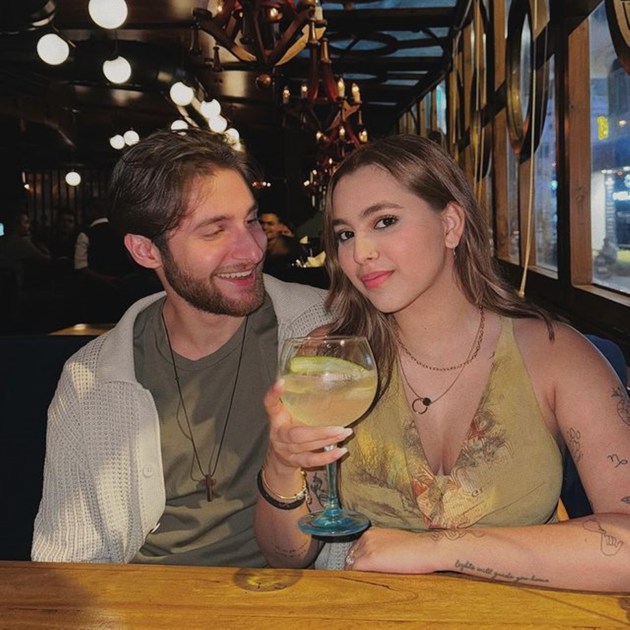 Aaliyah Kashyap celebrates birthday with dad Anurag Kashyap, fiance ...