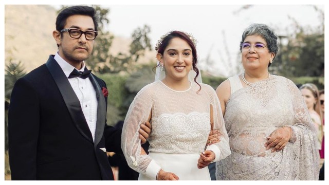 Aamir Khan on daughter Ira Khan’s wedding: ‘My emotion was like a ...
