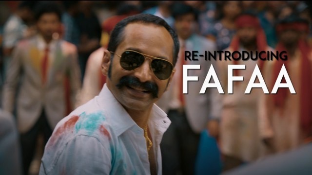 Aavesham Teaser Romancham Directors Action Comedy To ‘reintroduce Fahadh Faasil In The