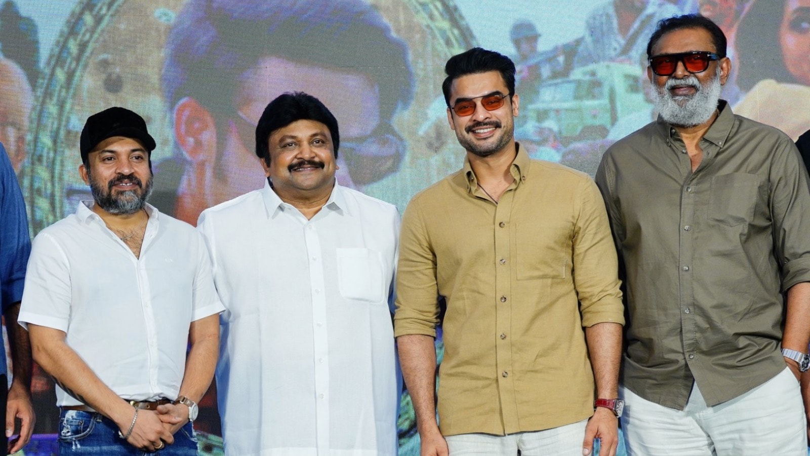 Tovino Thomas-starrer Nadikar Thilagam renamed as Nadikar after ...