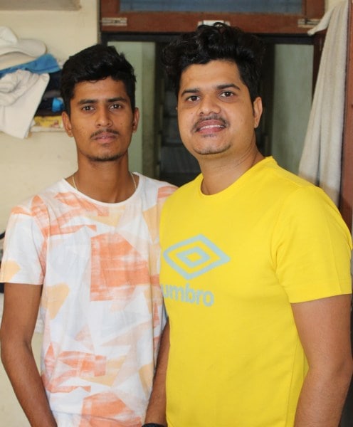 Journey of India U-19 opener Adarsh Singh: Father and brother lost ...