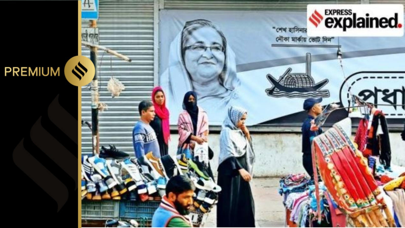 Bangladesh elections today: The significance for India, explained ...