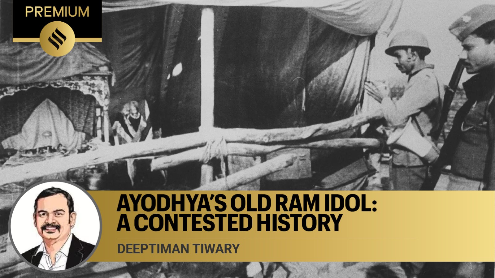 Once upon a time, a Ram idol that turned the course of India’s history ...