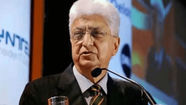 Azim Premji gifts one crore Wipro shares to his sons | Business News ...