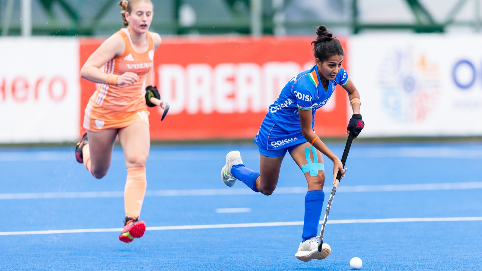 Hockey: Baljeet Kaur’s speedy rise from Tarn Taran to India’s squad for ...