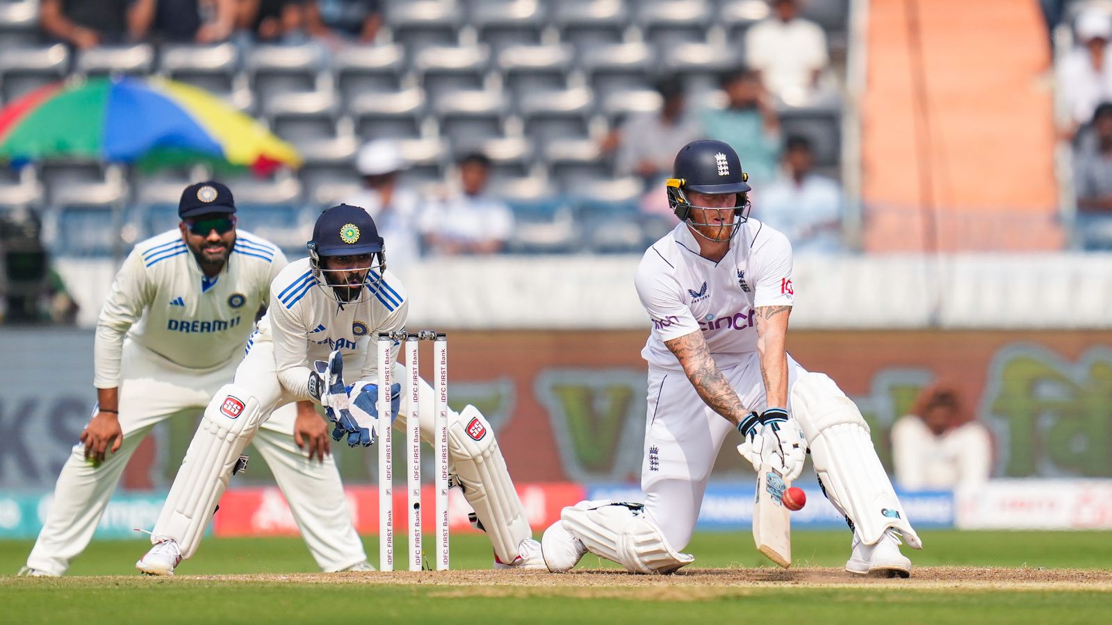 India vs England 1st Test: How Bazball played out amidst the craft and ...