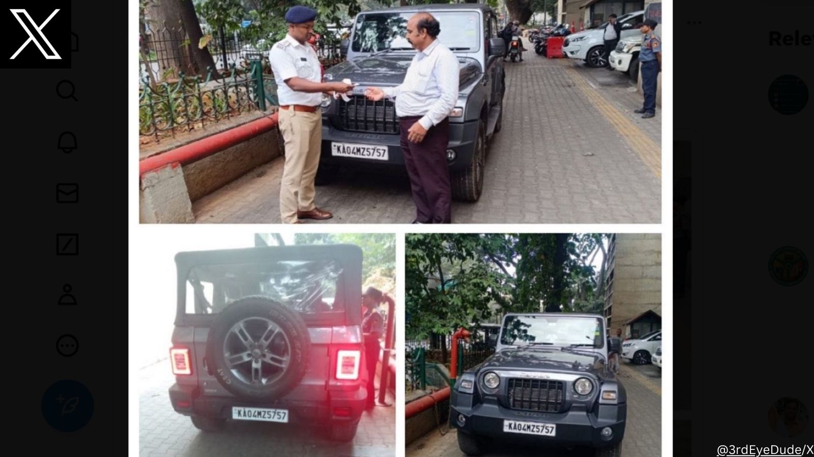 Bengaluru traffic police penalise father after video of child steering ...