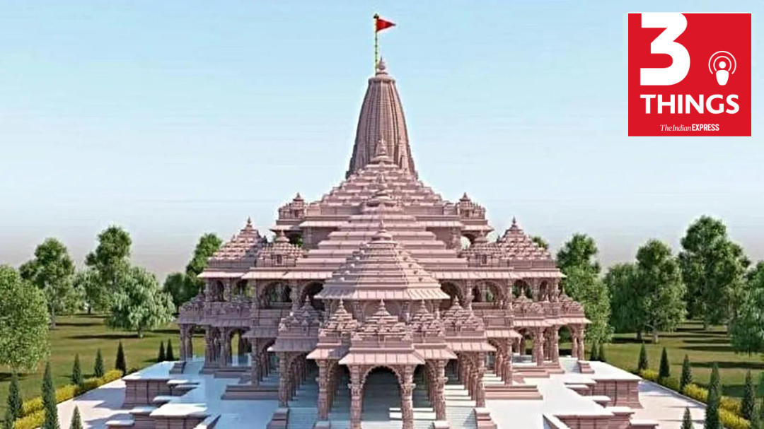 Ram Temple’s importance for BJP, Canadian visa curbs, and Assam CM on ...