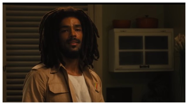 Bob Marley biopic brings his message to new generations, says son ...