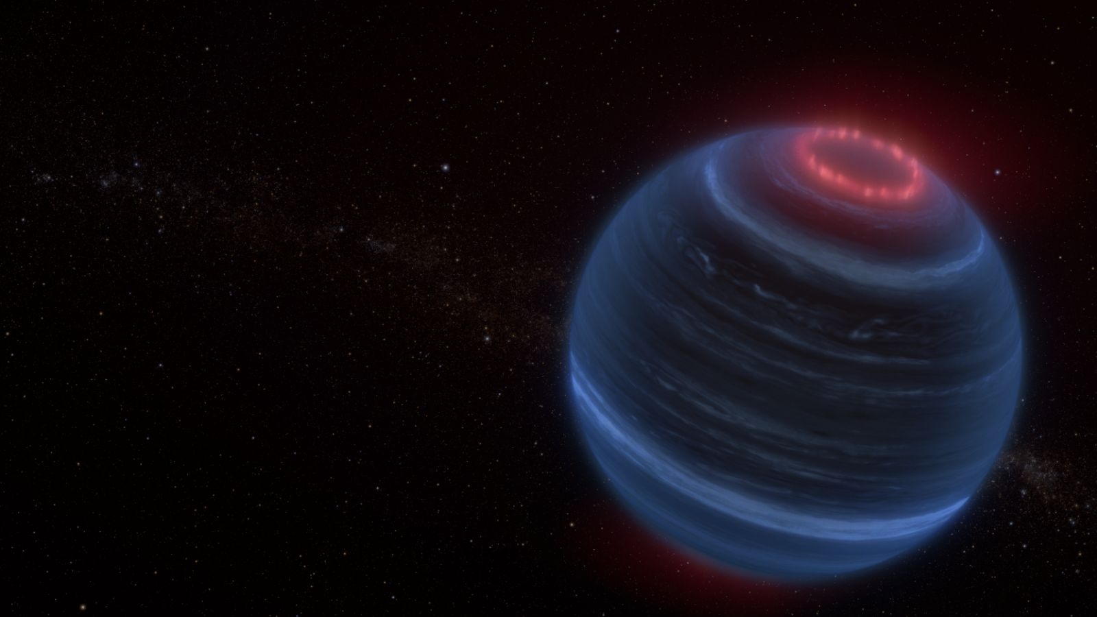 Webb telescope may have discovered auroras on a distant ‘failed star ... Webb telescope may have discovered auroras on a distant ‘failed star ...
