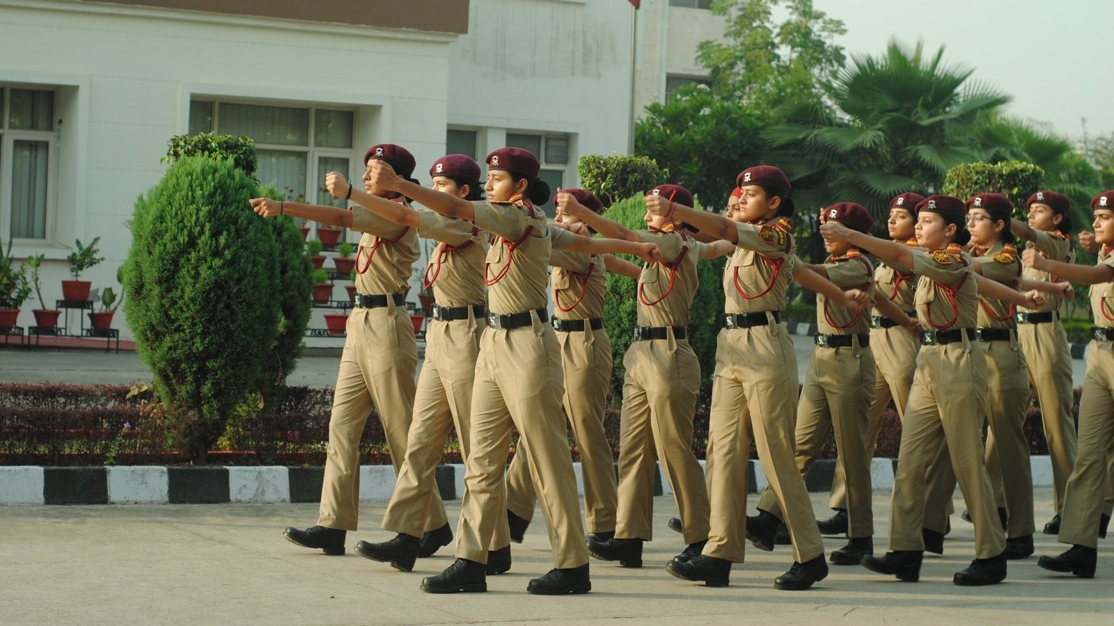 In a first, Abohar girl makes it to Mai Bhago armed forces training ...