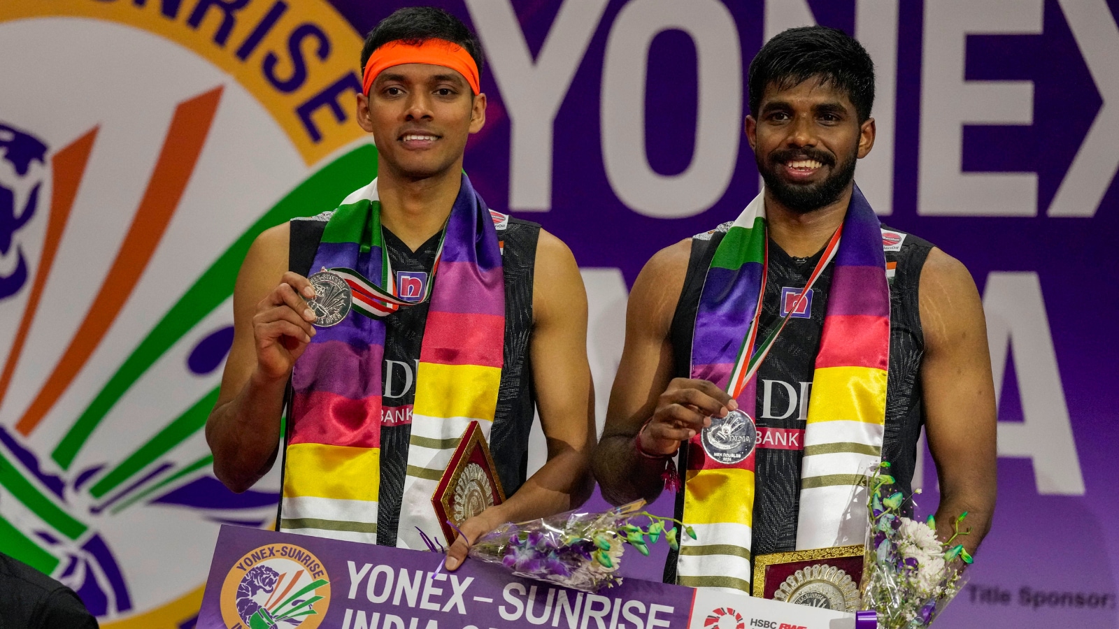 India Open Super 750: Satwik-Chirag suffer third straight finals defeat ...