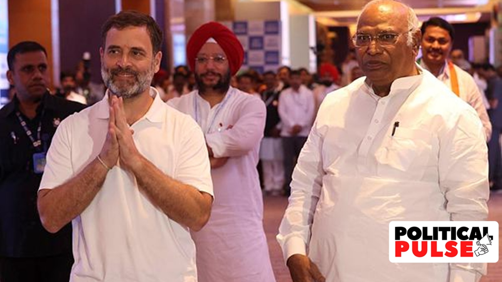 Congress says will not attend ‘BJP-RSS’ Ram Temple event; INDIA parties ...