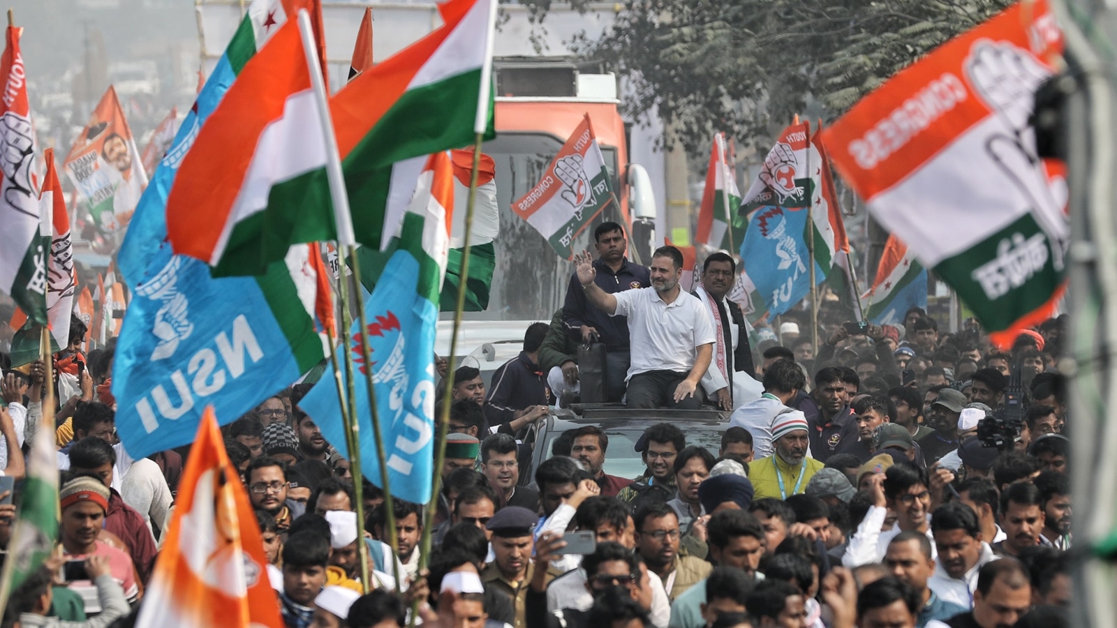Congress: TMC tried to disrupt yatra, but seat-sharing doors still open ...