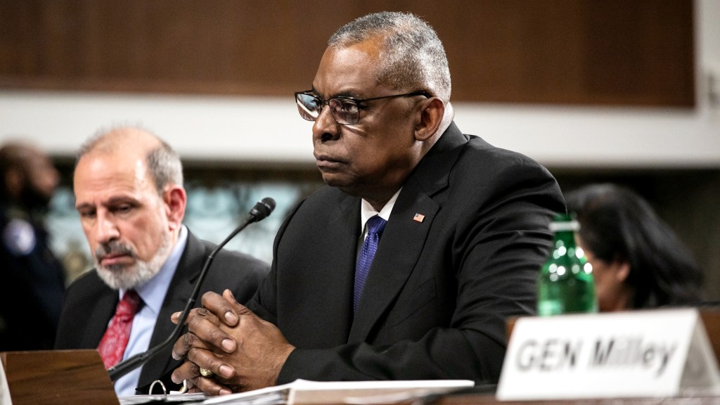 US govt orders review as new details of Defense Secretary’s unplanned ...