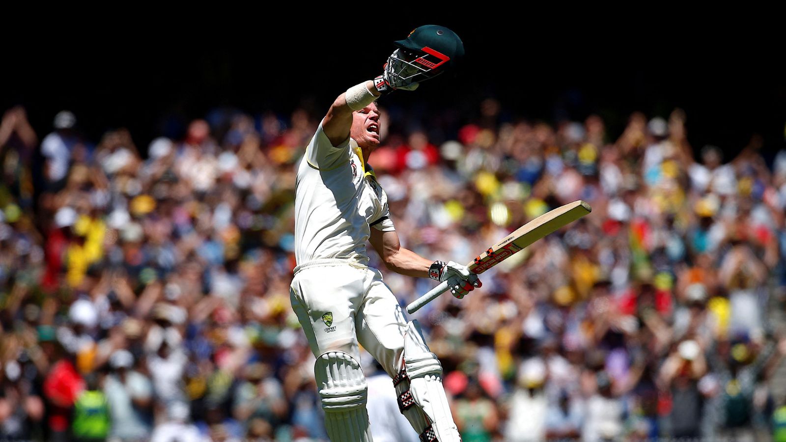 Pat Cummins on the perfect farewell for David Warner: ‘A hundred and a ...