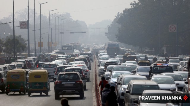 From 500 last year to nearly 10,000 now, how challans for driving old ...