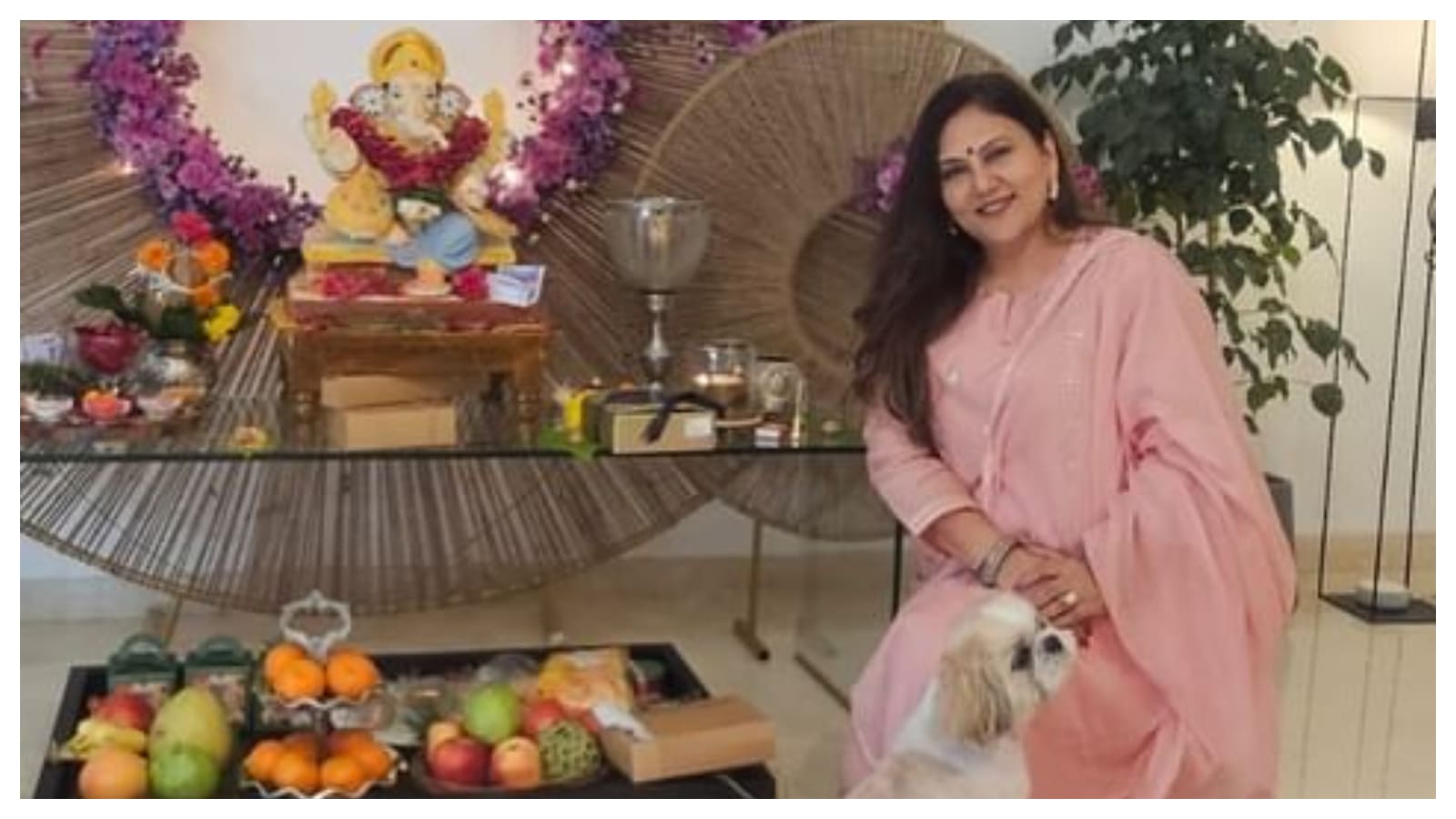 Ramayan actor Dipika Chikhlia on Ram temple consecration ceremony: ‘It ...