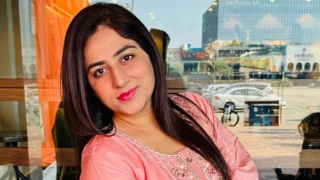Divya Pahuja murder case: Man accused of disposing of her body arrested ... Divya Pahuja murder case: Man accused of disposing of her body arrested ...
