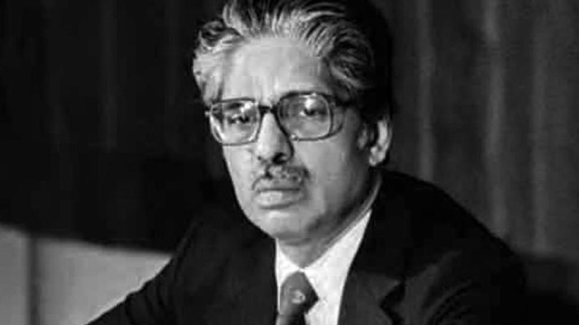 Former UN diplomat E S Reddy who fought against apartheid remembered at ...