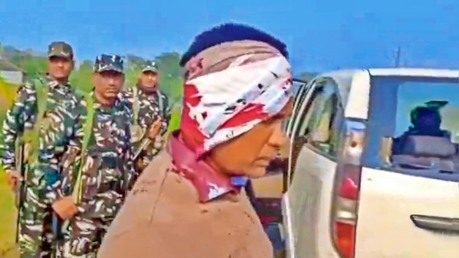 Kolkata to Delhi, chorus in BJP: Mamata must quit, let NIA probe ...