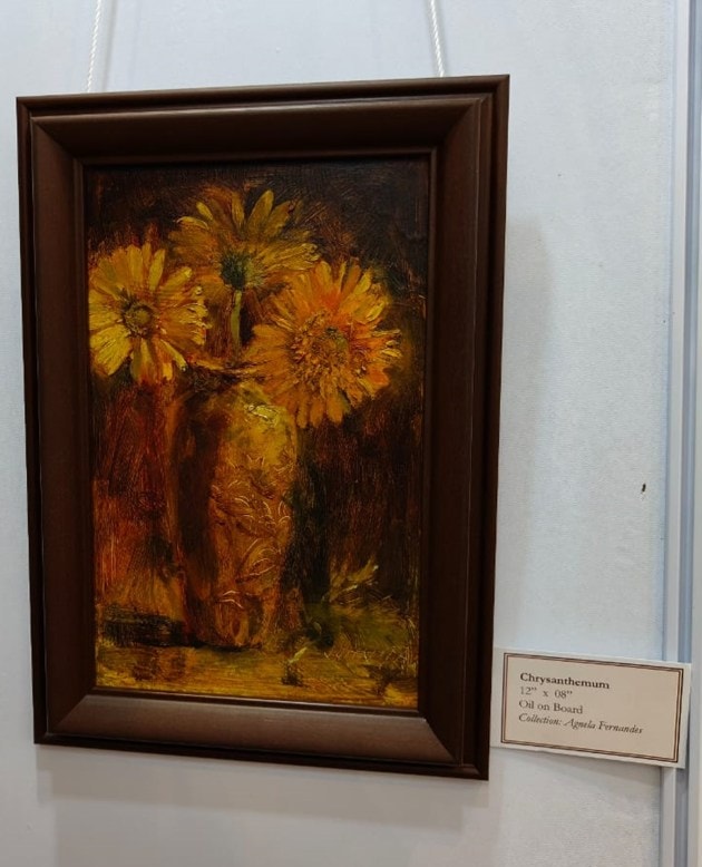 A retrospective pays ode to master painter John Fernandes | Lifestyle ...