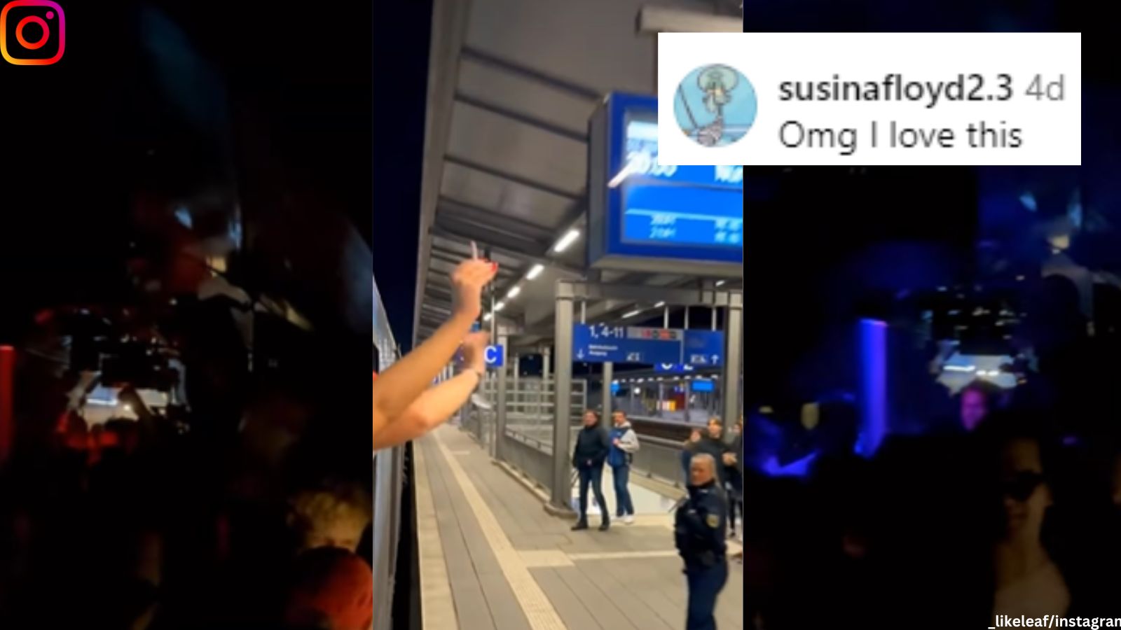 Germany’s 7-hour rave on rails called Techno Train Nürnberg | Trending ...