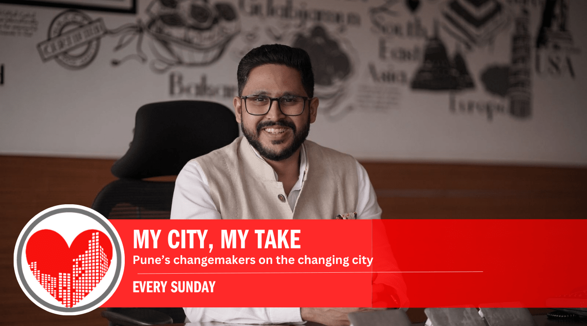 Pune has regard for culture, disregard for rules, says Indraneel ...