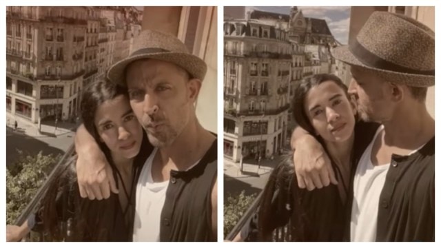Saba Azad’s birthday wish for ‘her love’ Hrithik Roshan leaves fans in ...