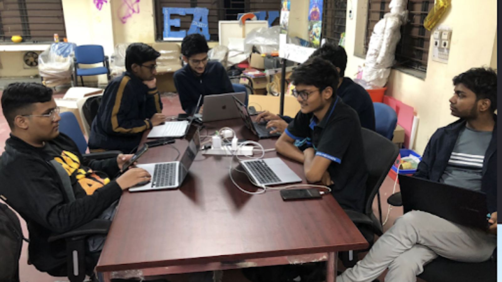 IIT Delhi’s NSS launches in-house mobile app for volunteering