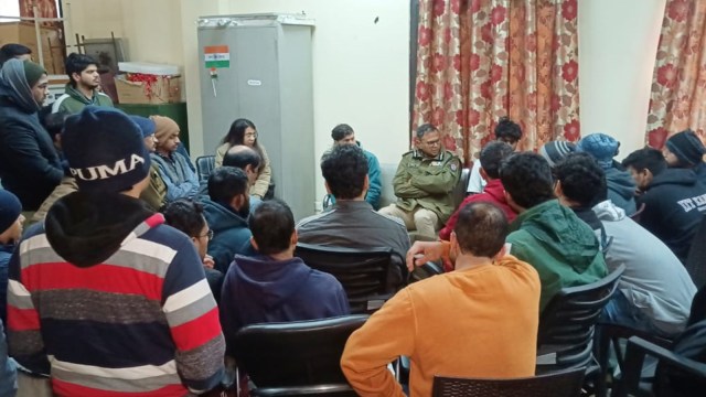 IIT-Kanpur student found dead in hostel, police suspect suicide ...