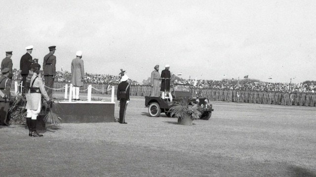 Military Digest | First Republic Day: Changes that took place in Indian ...