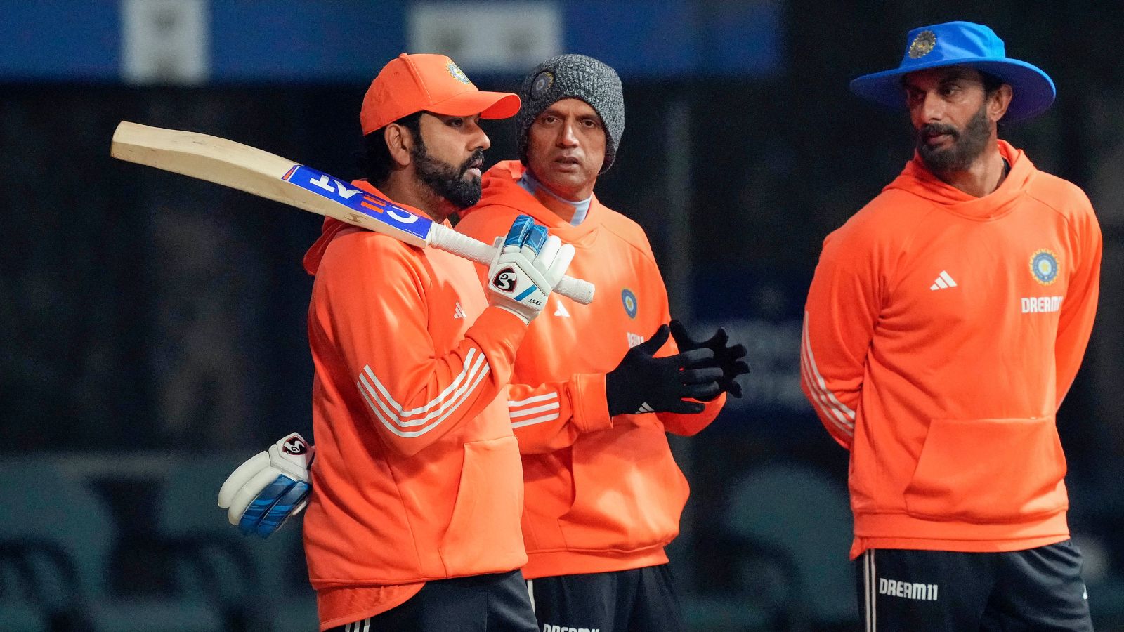 Vikram Rathour appointed as New Zealand’s batting coach for one-off ...