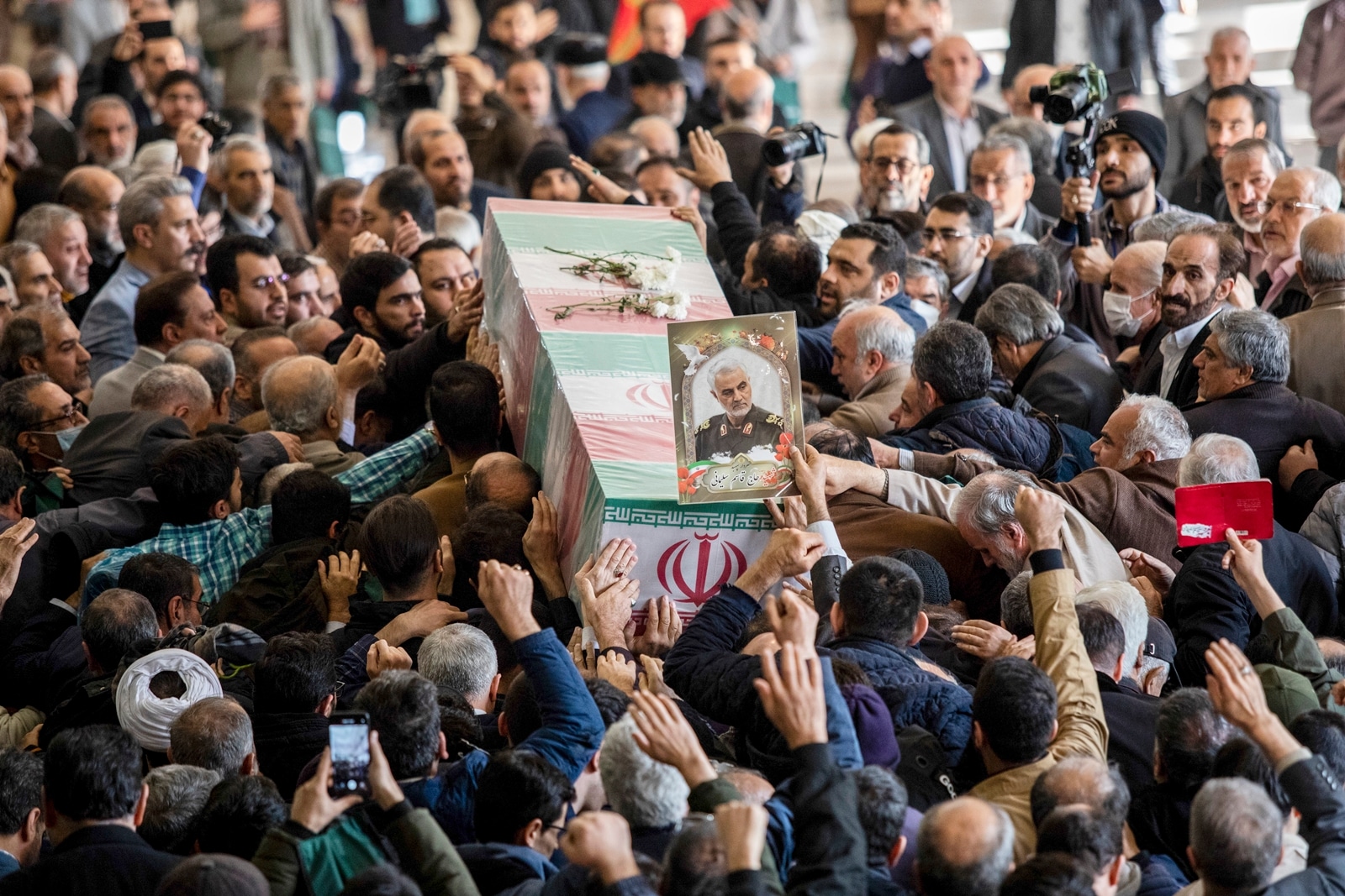 Why Iran is involved in recent conflicts, from Gaza to Pakistan | World ...