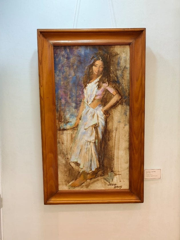 A retrospective pays ode to master painter John Fernandes | Lifestyle ...