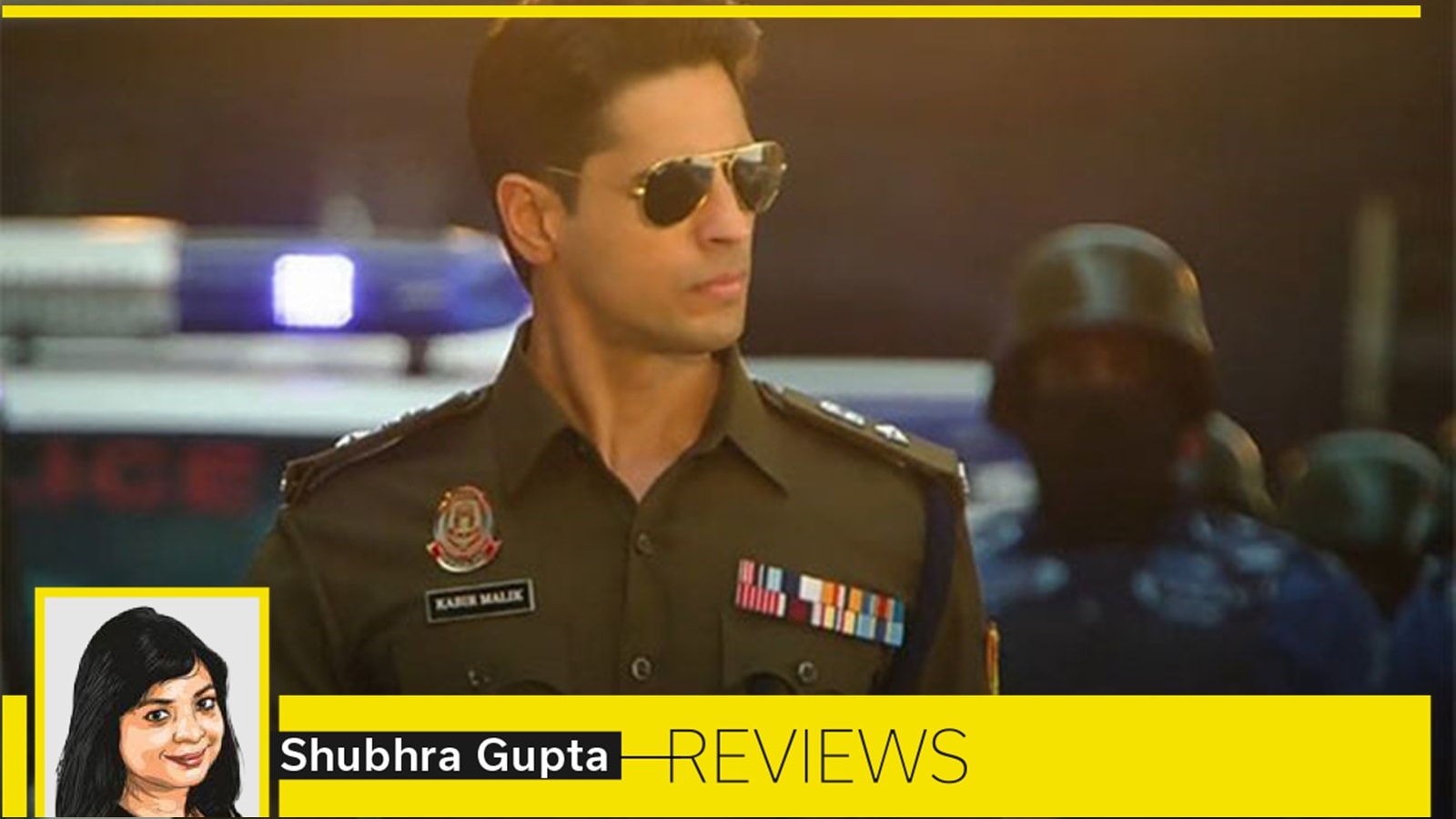 Indian Police Force review: Rohit Shetty, Sidharth Malhotra show is all ...