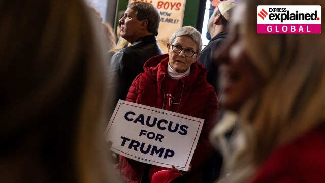 Us Presidential Elections 2024 What Are Iowa Caucuses And Why Are They