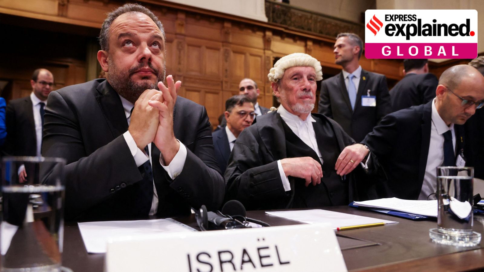 ICJ genocide case: What Israel argued on Day 2 | Explained News - The ...