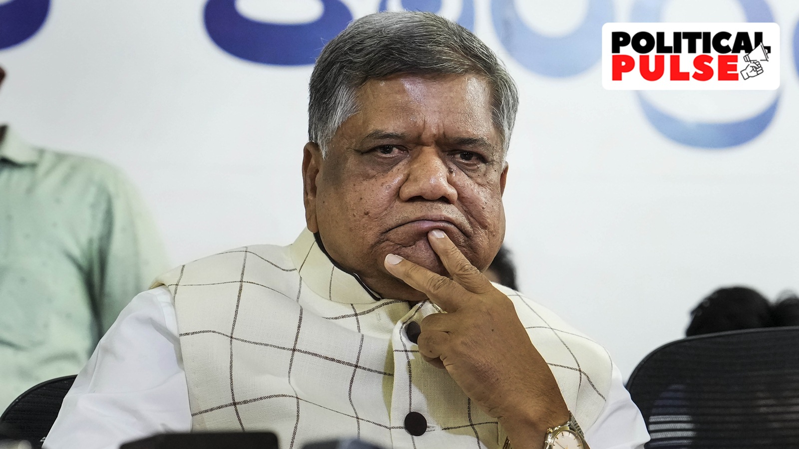 Jagadish Shettar interview: ‘When I left BJP, it was due to some people ...