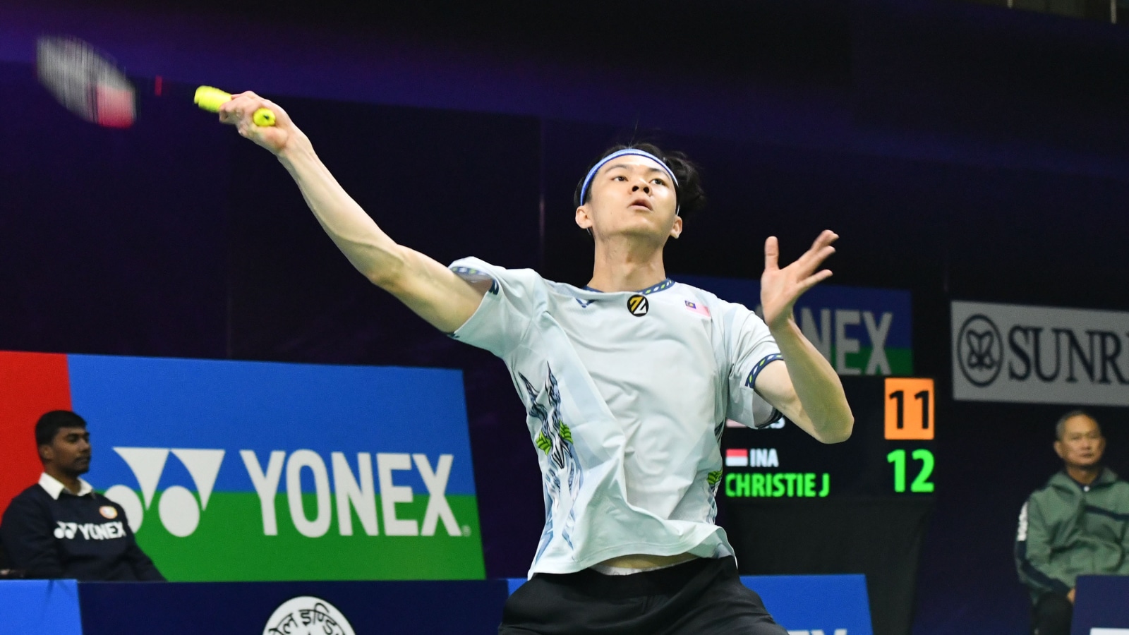 India Open Super 750: In the shadow of former great Lee Chong Wei ...